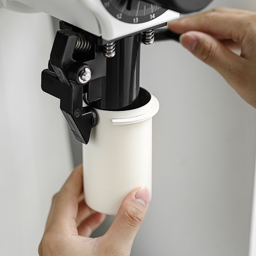 MHW-3BOMBER(EMP) Coffee Dosing Cup 58 mm ซึ่งมีขนาดความจุ 220 ml ...