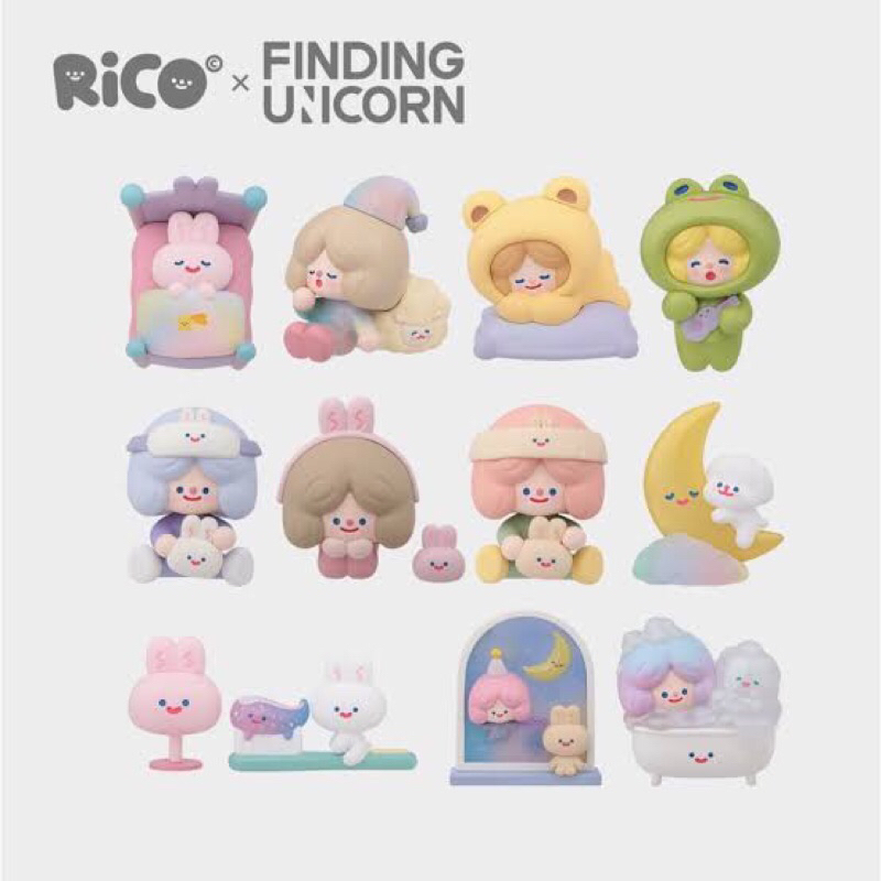 พร้อมส่งในไทย/แกะเช็คการ์ด RiCO HAPPY DREAM การ์ดพิเศษ | Shopee Thailand