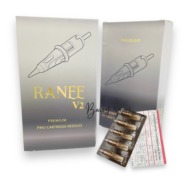 ฮอคRanee เติมสี สำหรับเครื่องฮ๊อค Ranee ฮอค สักคิ้วRanee | Shopee Thailand