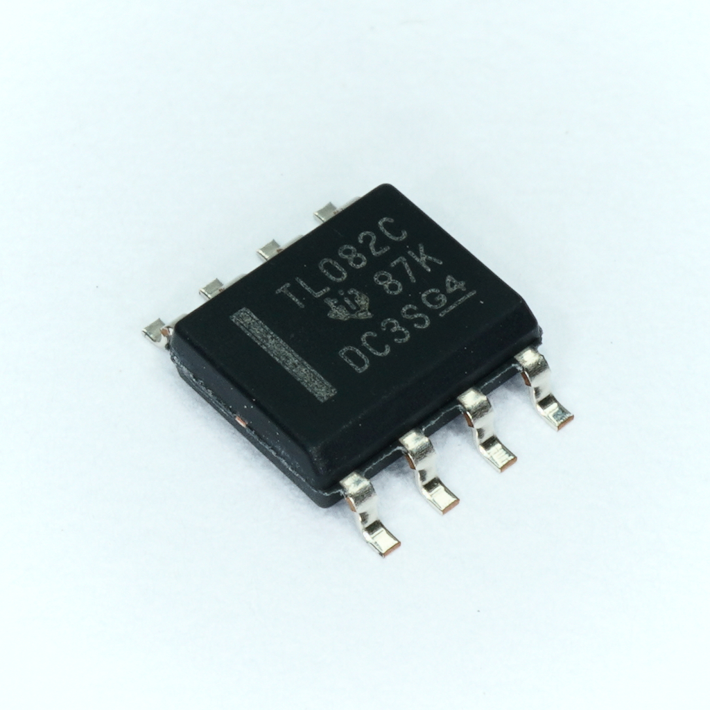 TL082CDR TL082C TL082 IC ชิพ SMD Opamp ออปแอมป์ | Shopee Thailand