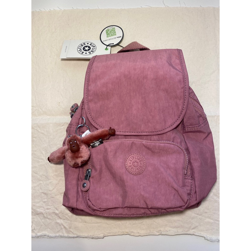 กระเป๋าสะพาย Kipling Kl1513 MARIGOLD สี Sweet Pink ของแท้ 100% หิ้วจาก US | Shopee Thailand