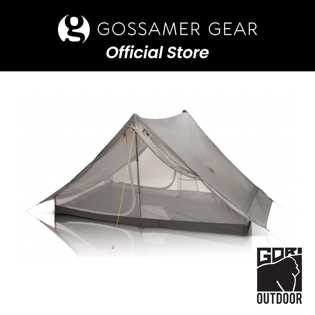 Gossamer Gear The Two Ultralight Tent เต็นท์น้ำหนักเบา | Shopee Thailand