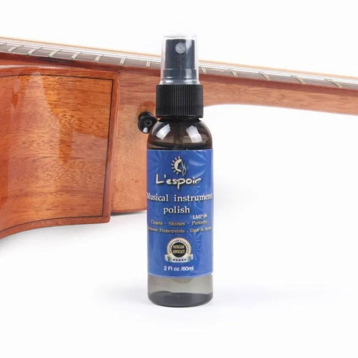 กีตาร์ อุปกรณ์กีต้าร์ 60ML Guitar String oil Fingerboard Nursing Oil ...