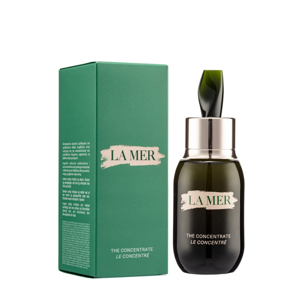 La Mer The Concentrate ขนาด 15ml. เซรั่มเข้มข้นที่มีคุณสมบัติฟิ้นบำรุงผิวให้ผิวสมดุลแลดูสุขภาพดี ...