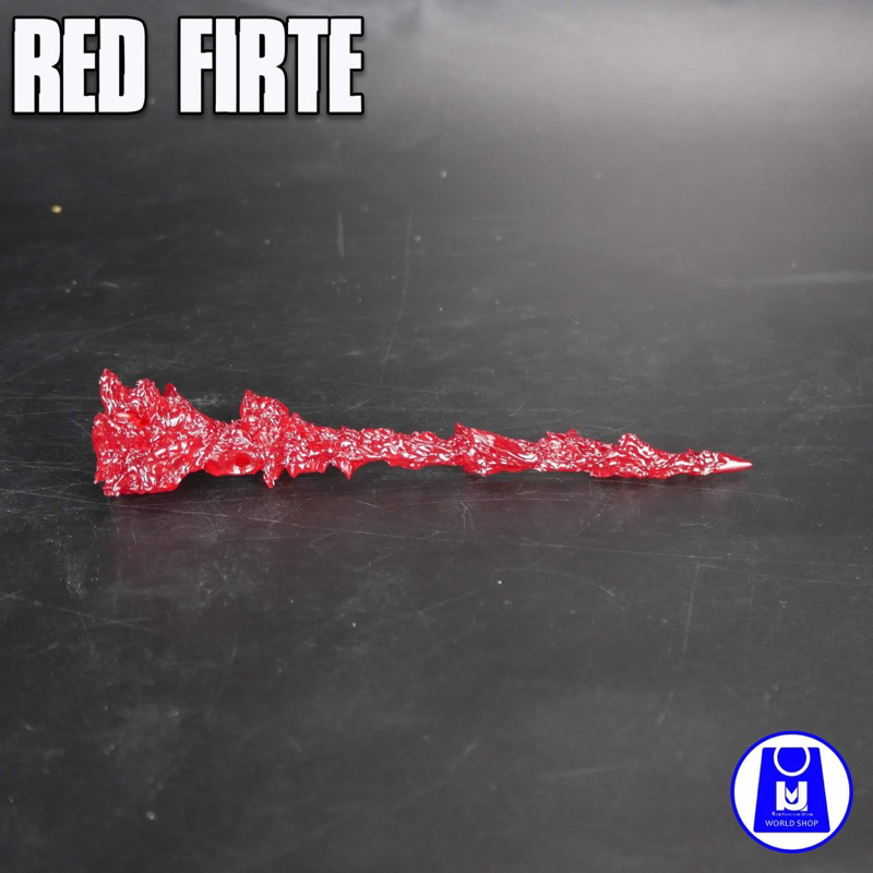 Original Fire Auxiliary effect V.1 เอฟเฟคไฟของเสริม S.H.M,Neca,Hiyatoys ...