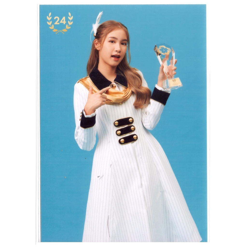 [รูปสุ่ม][1/2] BNK48 CGM48 12th Single Senbatsu General Election Magazine ปก หนังสือ ขอบคุณ ...