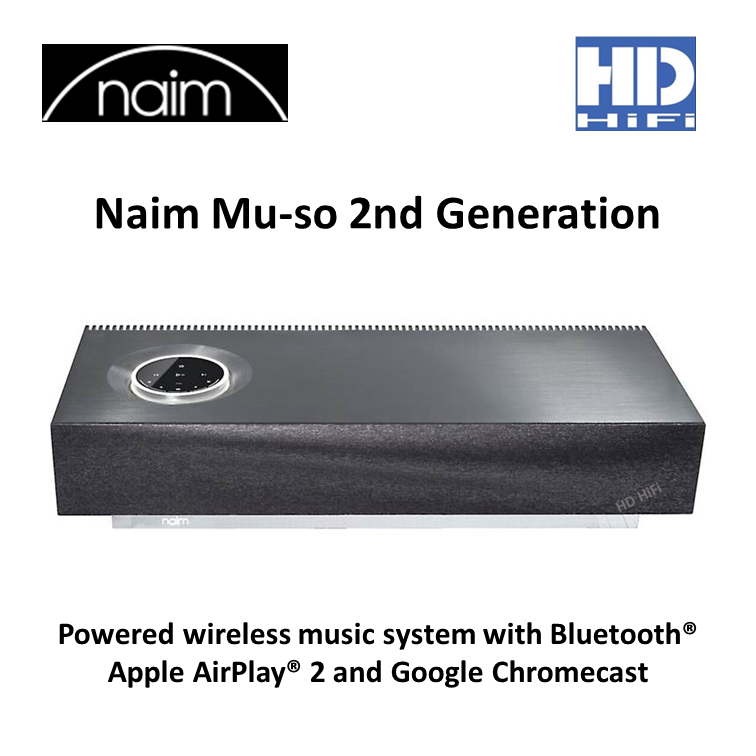 Naim MUSO 2nd Generation | Shopee Thailand