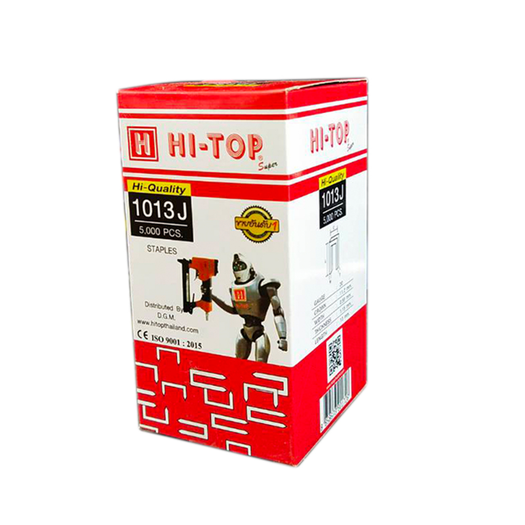 Hi-TOP ลูกแม็กคู่ยิงไม้ ลูกแม็คคู่ 1006J ,1008J ,1010J ,1013J สำหรับ ...