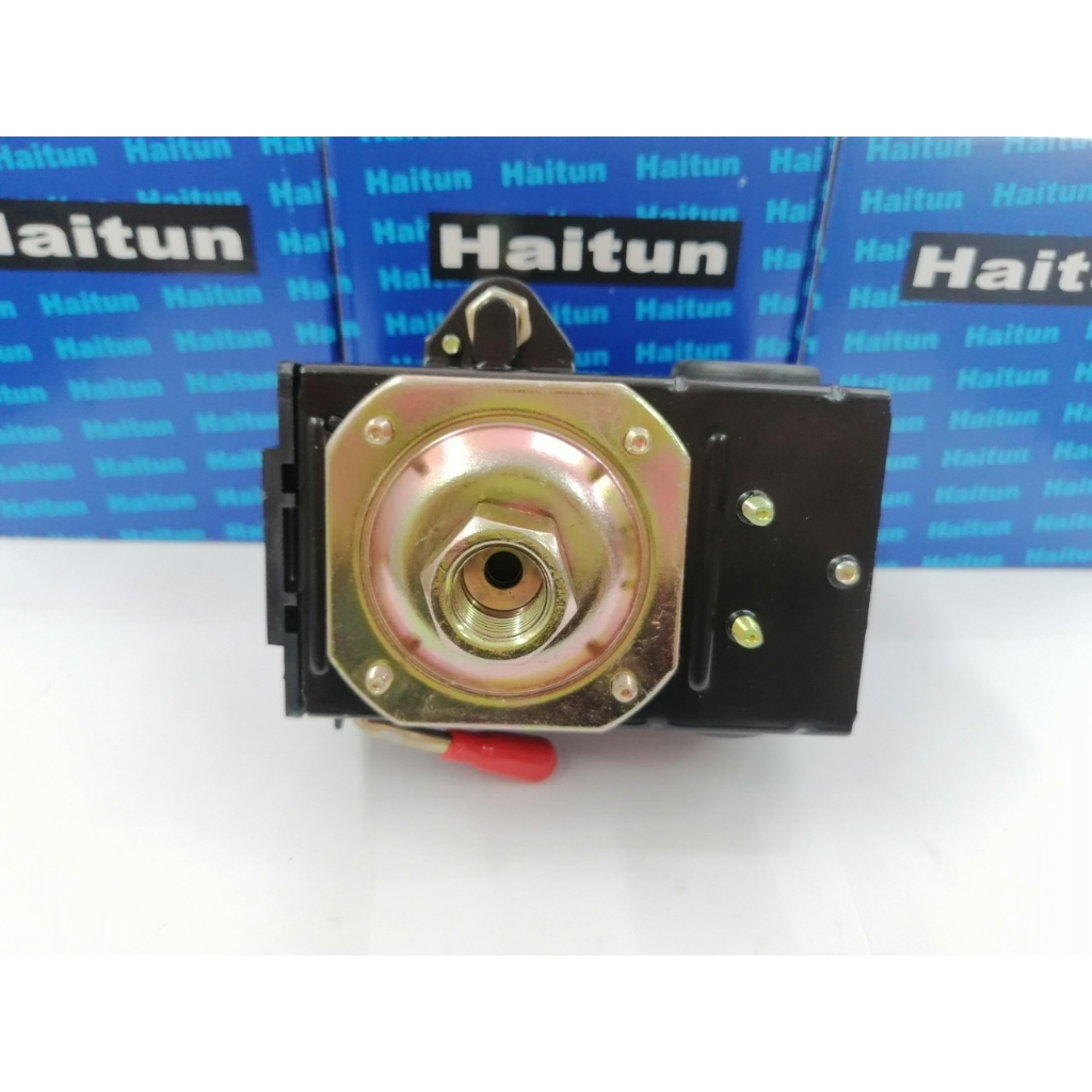 Haitun สวิทช์ควบคุมแรงดันลม แบบ 1 ทาง รุ่น PC-6 (1 Way) ( Pressure Switch ) สวิทช์แรงดัน จัดส่ง ...