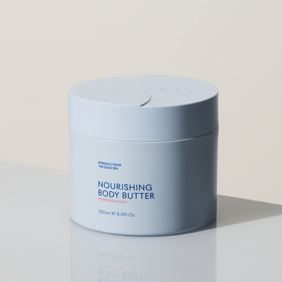 SEACRET Nourishing Body Butter บัตเตอร์บำรุงผิว สูตรเข้มข้น | Shopee ...