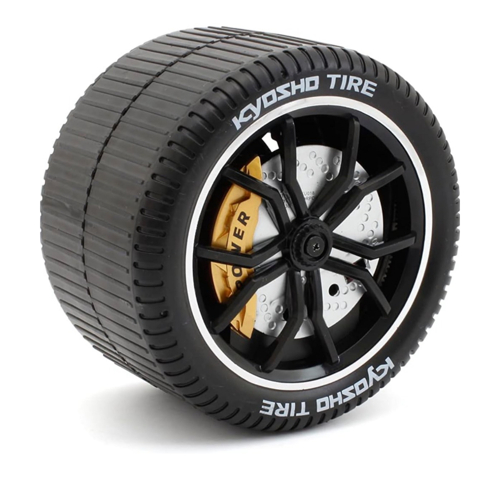 Kyosho egg RC THE TIRE ! toy car wheel | Shopee Thailand
