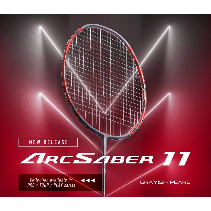ไม้แบดมินตัน YONEX ARCSABER 11 Tour (4UG5) แถมครบชุด สินค้ามีพร้อมส่ง | Shopee Thailand