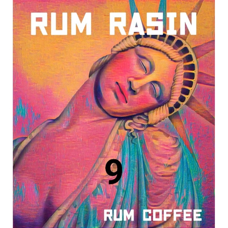 เมล็ดกาแฟอาราบีก้าคั่วกลางเข้ม Rum Rasin 250กรัม | Shopee Thailand