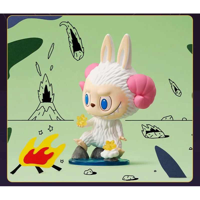 THE MONSTERS Constellation Series Labubu Zimomo โมเดล Pop Mart พร้อมส่ง | Shopee Thailand