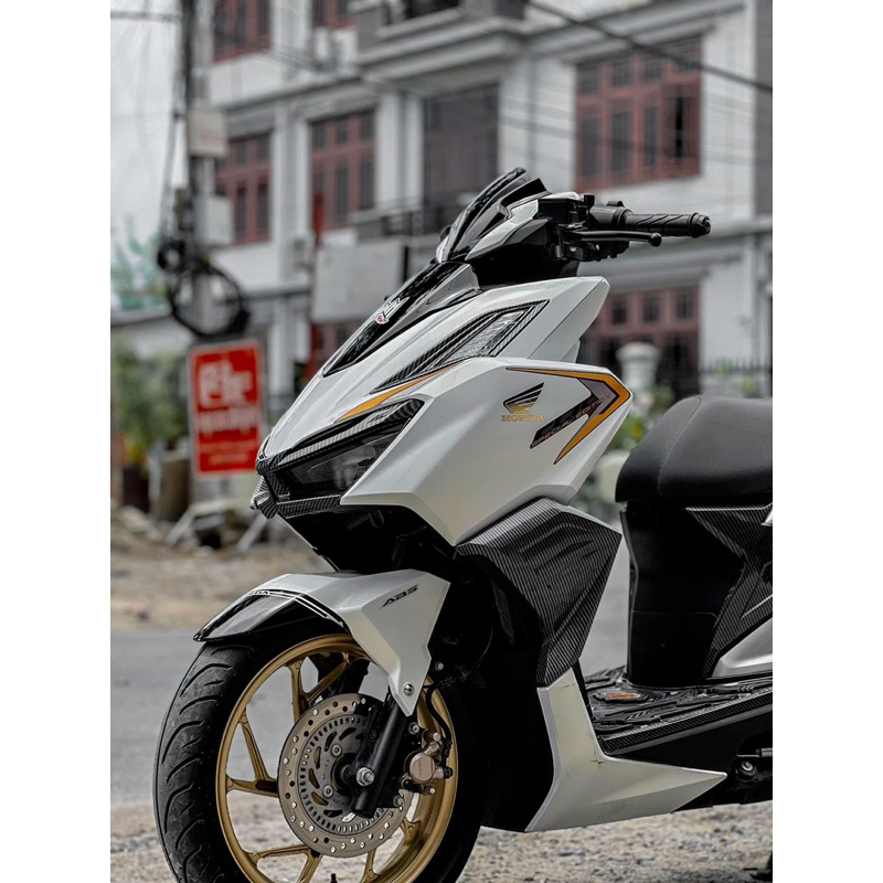 ชิวหน้าClick160,ABS,CBS(STD) | Shopee Thailand