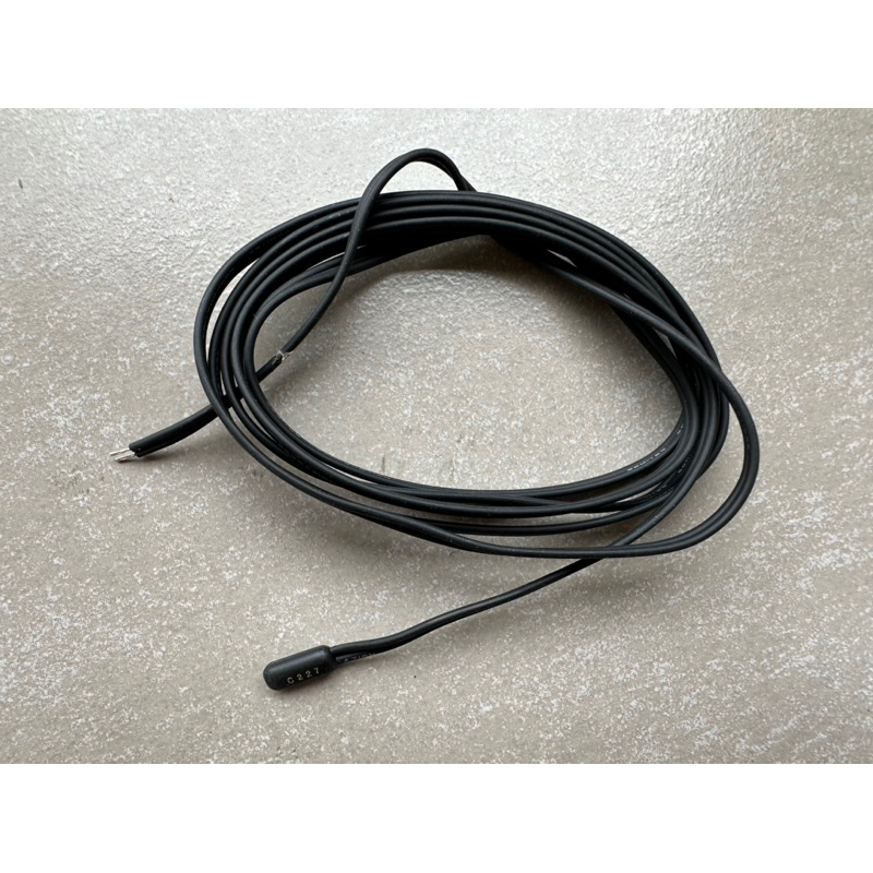 Carel NTC Sensor IP67,หัวพลาสติก,โพรบNTC 015HP00 ช่วงอุณหภูมิ-50 TO 90 ...