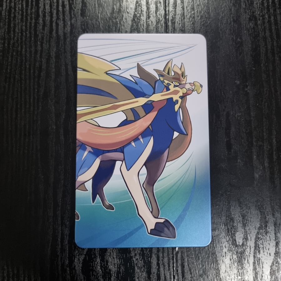 กล่องเหล็ก Nintendo Switch PS4 SteelBook Pokemon Scarlet Violet Sword ...