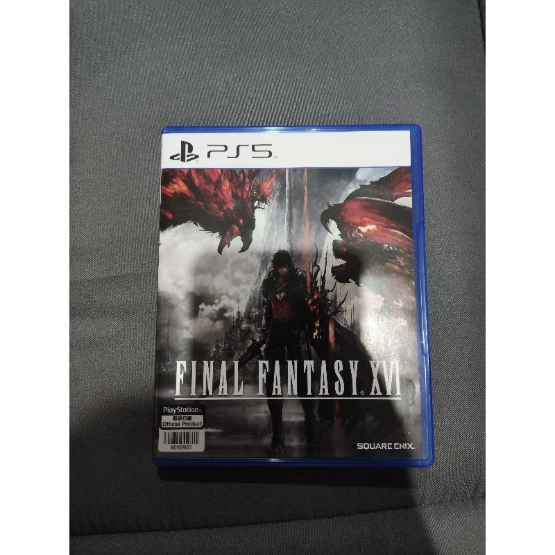 Final Fantasy 16 PS5 | Shopee Thailand
