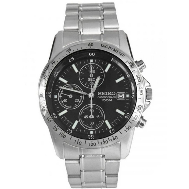 SEIKO CHRONOGRAPH 10 BAR 7T92-0DW0 | Shopee Thailand