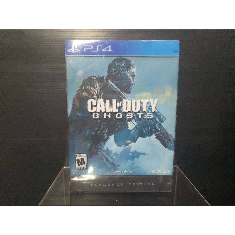 ps4 call of duty ghost hardened edition | Shopee Thailand