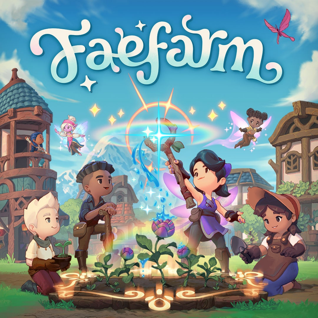 Fae Farm เกม PC Game เกมคอมพิวเตอร์ Downloads USB Flash Drive | Shopee ...