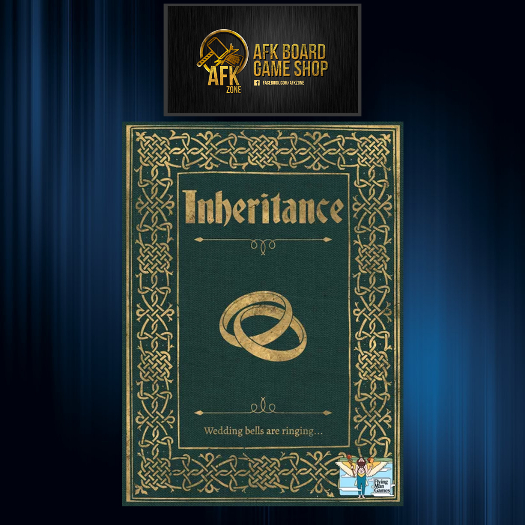 Inheritance - Board Game - บอร์ดเกม | Shopee Thailand