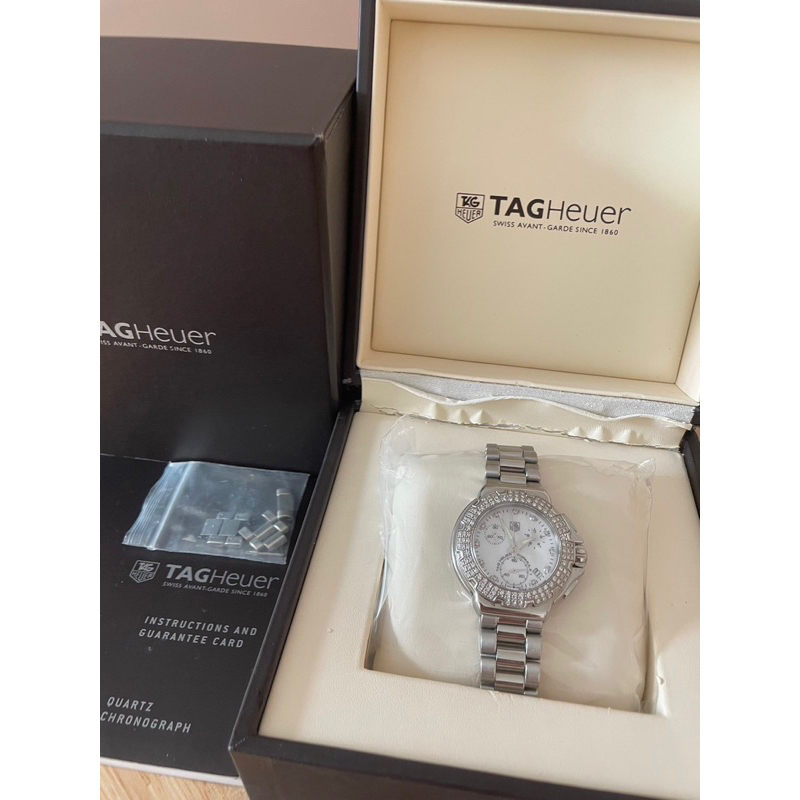 Tag heuer formula 1 F1 lady | Shopee Thailand