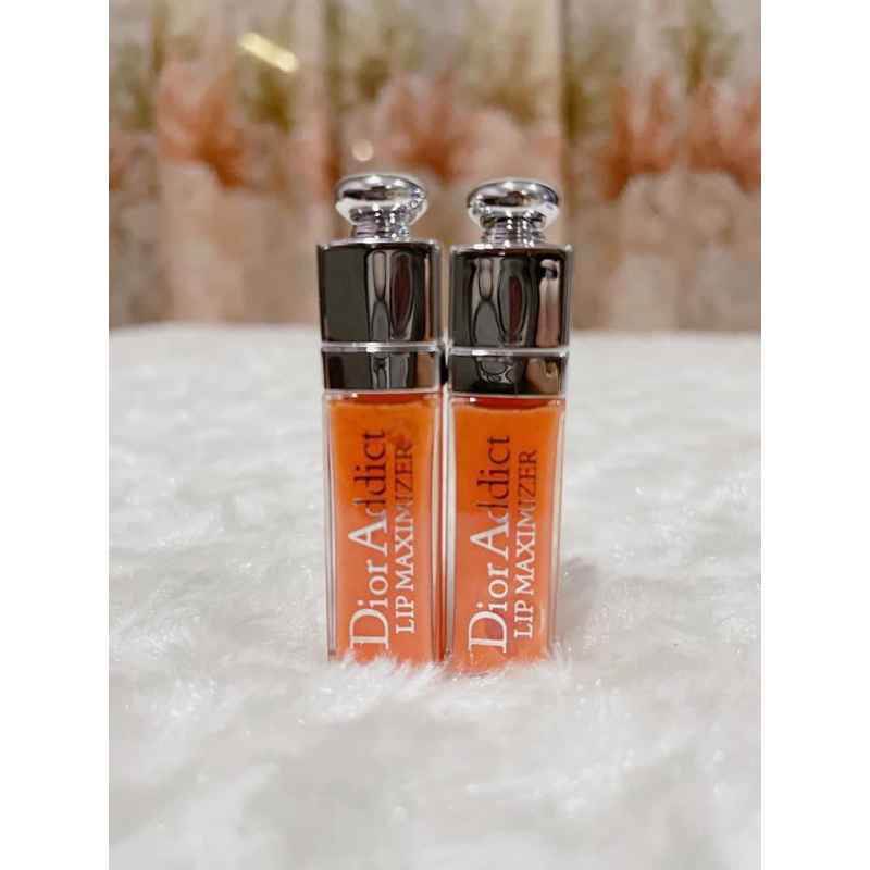Dior Lip Maximizer 2ml. สี 004 coral | Shopee Thailand
