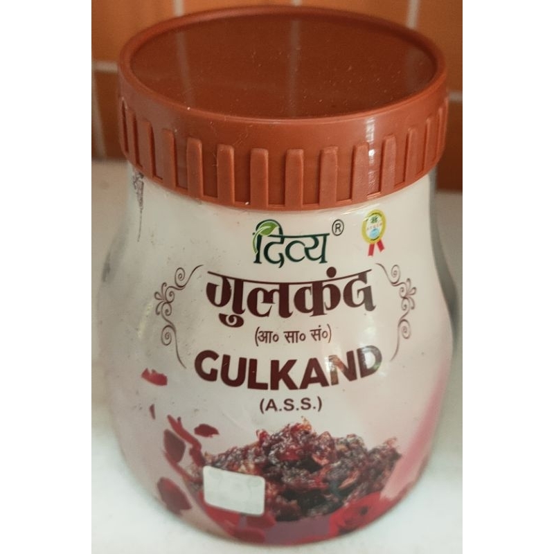 PATANJALI ROSE PETAL GULKAND JAM 400G AVI MINI | Shopee Thailand