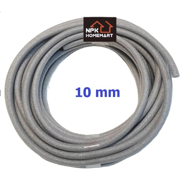 โฟมเส้น อุดร่อง อุดรอยแตก รอยร้าว (Backing Rod) 10 mm ยาว 10 เมตร ...