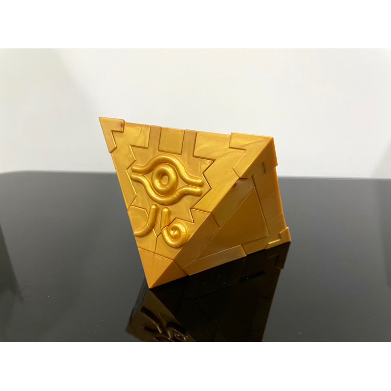 Millenium Puzzle Bandai Yugioh ตัวต่อ พันปี ยูกิ บันได | Shopee Thailand