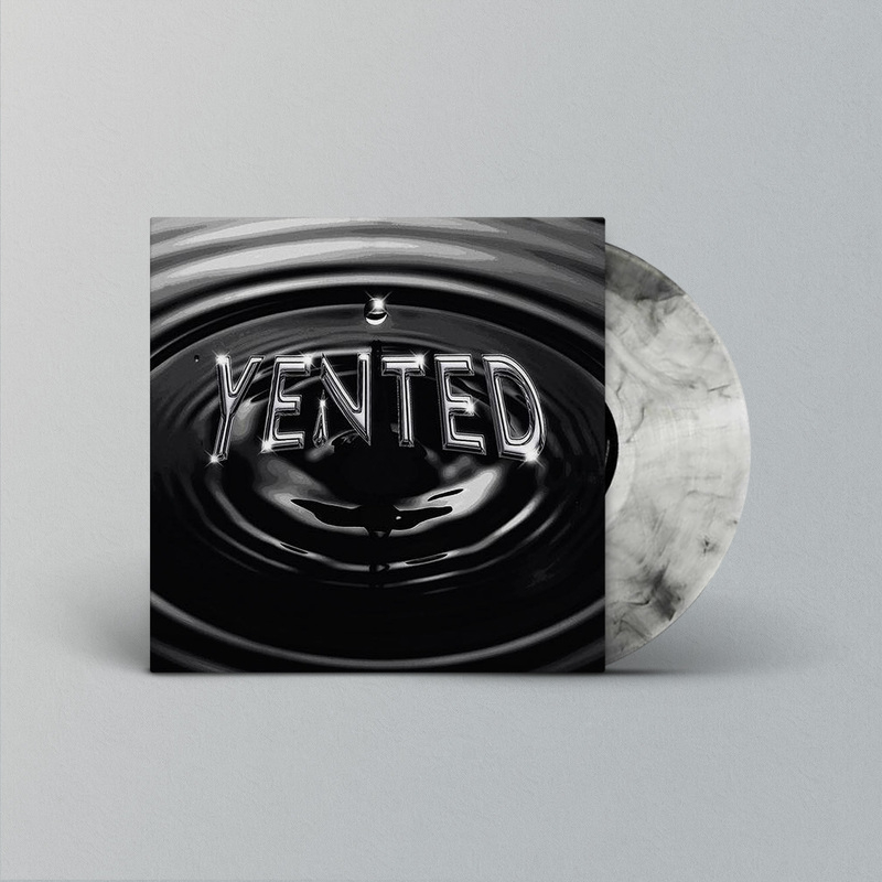 Vinyl YENTED : EP Album | Shopee Thailand