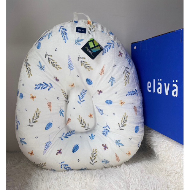 หมอนกันกรดไหลย้อน elava classic m ใหม่มาก มือ1 & มือ2 | Shopee Thailand