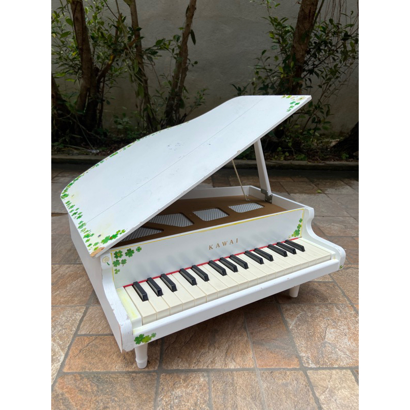Kawai Mini Grand Piano P-32 Wood toy made in japan เปียโนไม้ เปียโนเด็ก ของเล่น แกรนด์เปียโน ของ ...