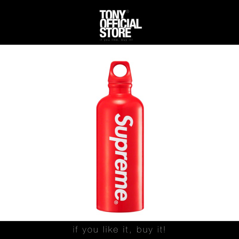 [มีสินค้าพร้อมส่ง]SUPREME®/ SIGG WATER BOTTLE | Shopee Thailand