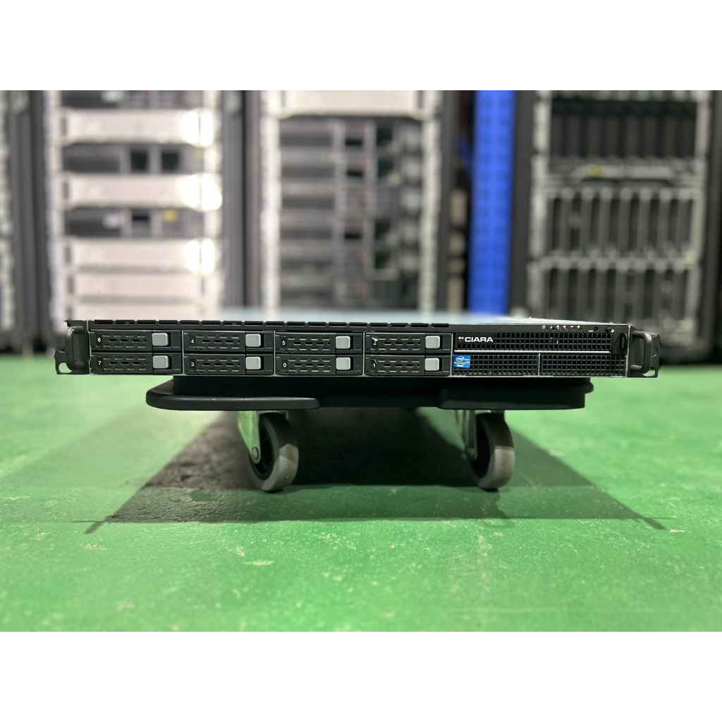 Server Ciara 1Urack CPU E3-1265L V3 (มือสองภาพดี) | Shopee Thailand