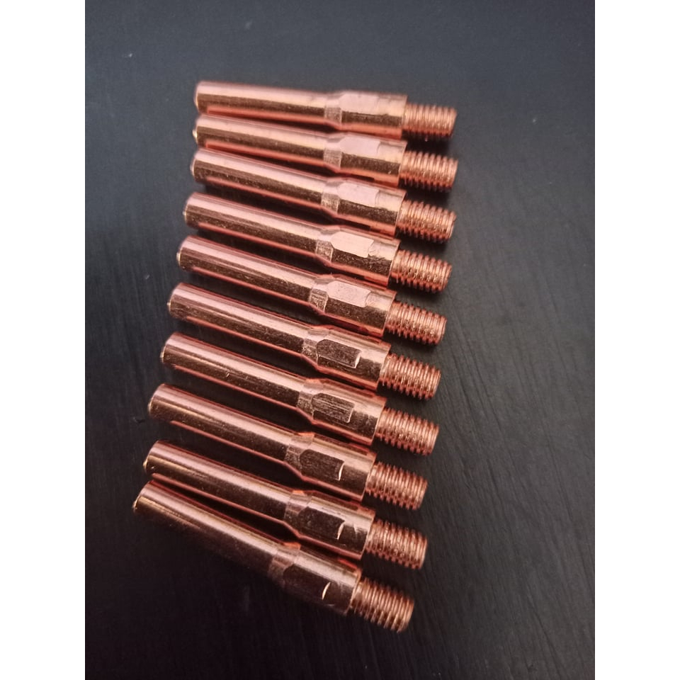 Contact Tip (คอนแทคทิพ) ยาว 45มม. ( แพค 10 ชิ้น) | Shopee Thailand