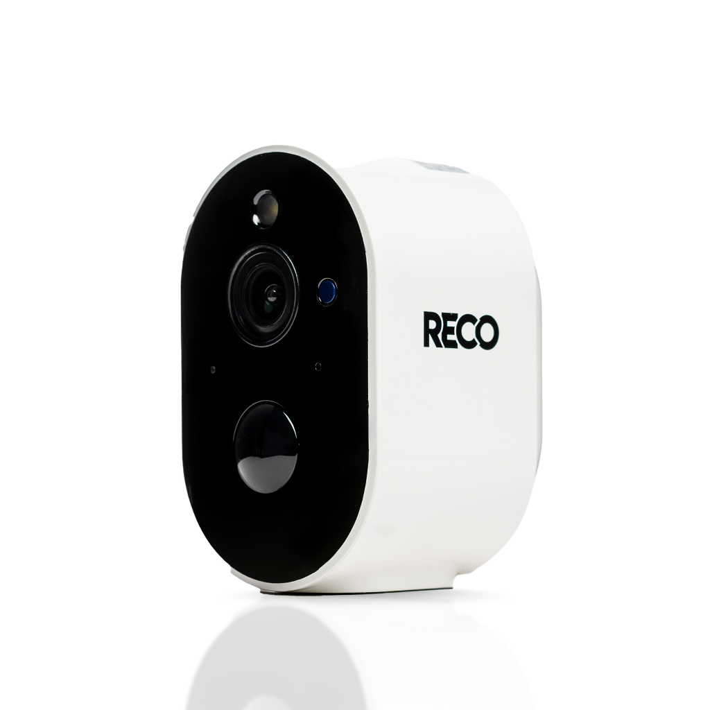 RECO 4G ดูกล้องผ่านมือถือไม่ใช้เน็ตบ้าน ไม่ใช้ไวไฟ ไม่ต้องเสียบปลั๊ก ...