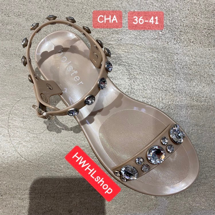 รองเท้า Glimmer สี PE / CHA / BL / ROG Holster ของแท้ งดเปลี่ยน/คืน ...