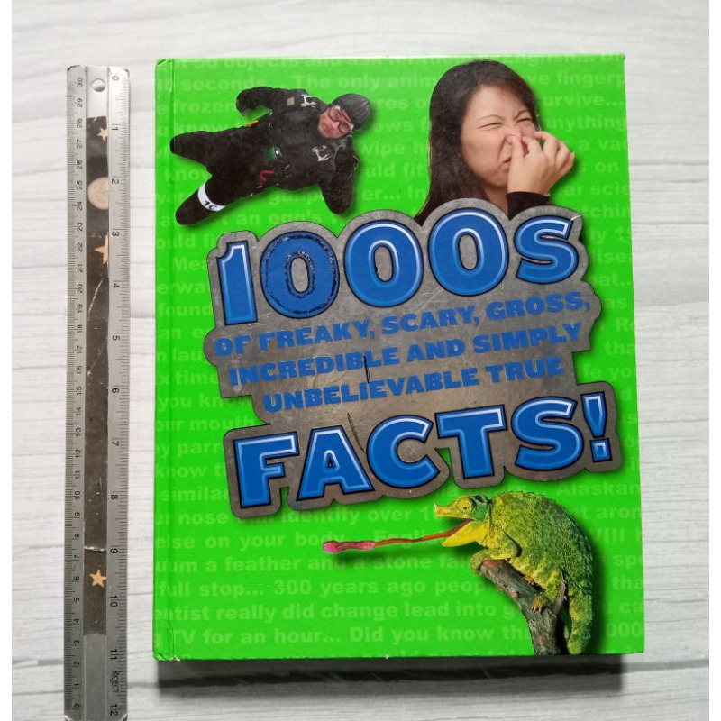 1000s Of Freaky Scary Gross, Incredible And Simply Unbelievable True ...
