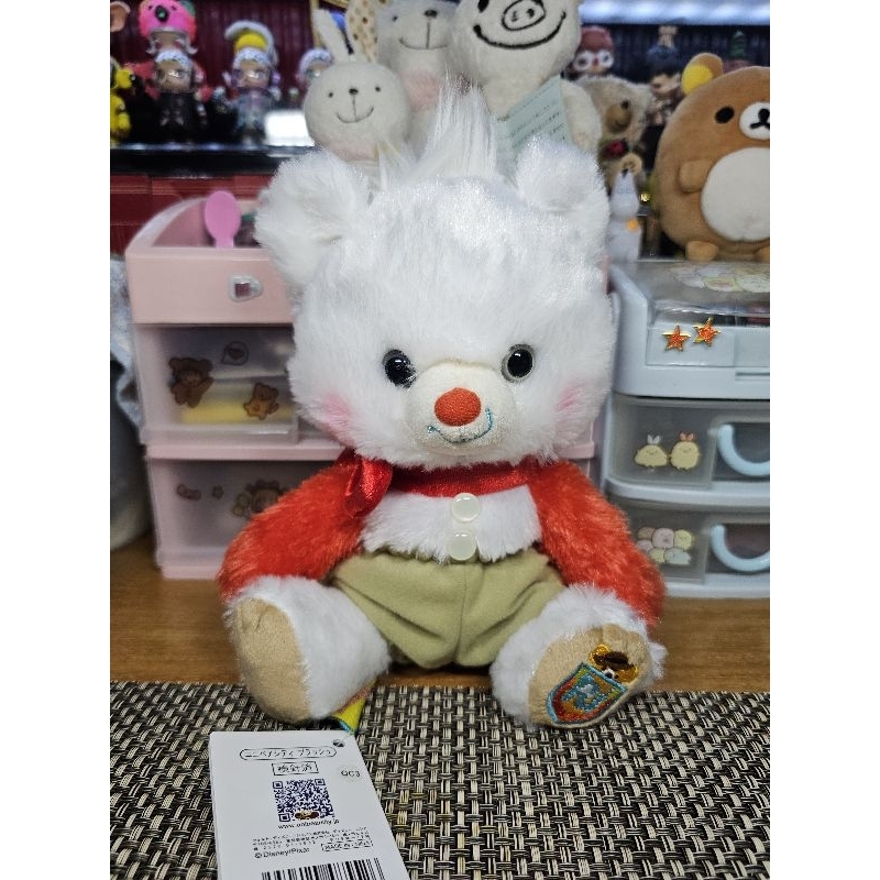 ตุ๊กตายูนิแบร์ UniBearsity ตุ๊กตาหมีดิสนีย์ ของแท้งานป้านห้อย มือ1ออกช้อป unibear หมียูนิแบร์ ...