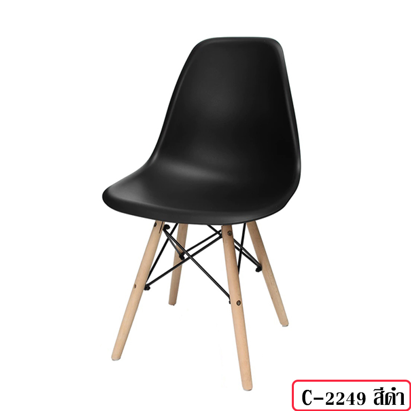 เก้าอี้สำนักงาน เก้าอี้โมเดิร์น ปรับระดับได้หมุนได้ มีล้อเลื่อน รุ่น ...