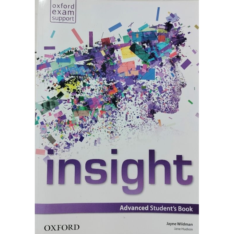 Insight Intermediate : Student's Book (P)Insight will challenge ...