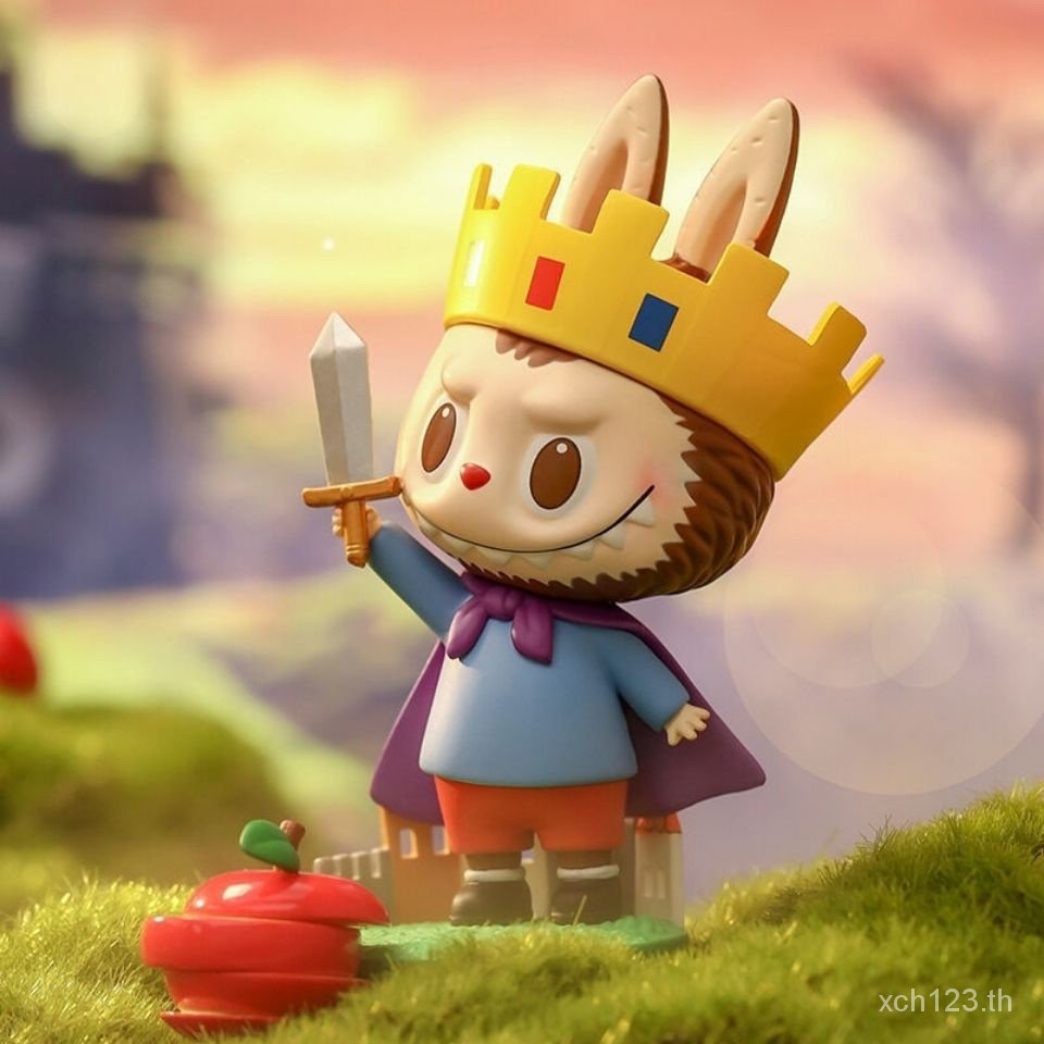 โมเดล Labubu The monster fruit series | Shopee Thailand