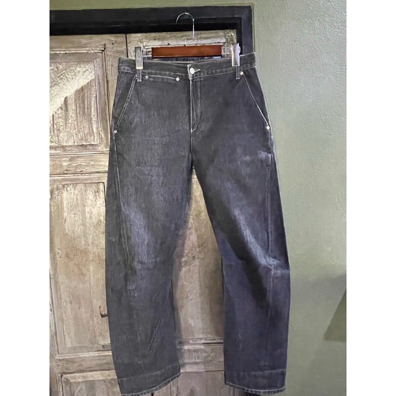 กางเกงยีนส์ LEVI’S ENGINEER. | Shopee Thailand