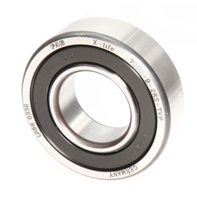 7304B-2RS-TVP ( 20 x 52 x 15 mm.) FAG ANGULAR CONTACT BALL BEARING ตลับ ...