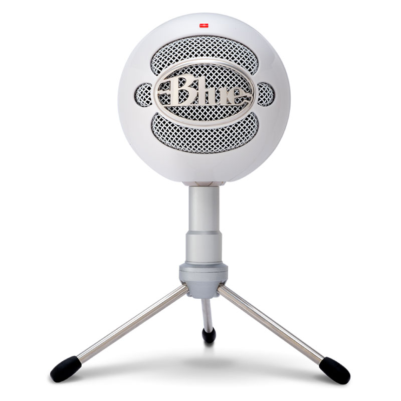 ไมโครโฟน Blue Snowball ไมโครโฟนสตรีมเมอร์ | Shopee Thailand