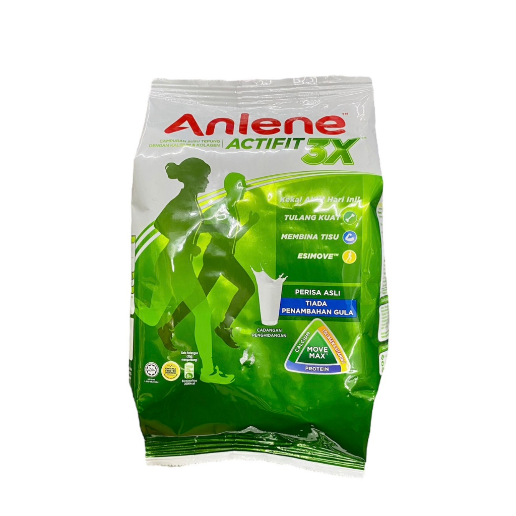 แอนลีน Anlene actifit 3X 250 g. | Shopee Thailand