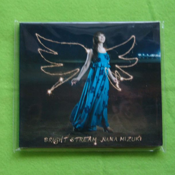 ซีดี (CD) Nana Mizuki - Bright Stream เพลงญี่ปุ่น | Shopee Thailand