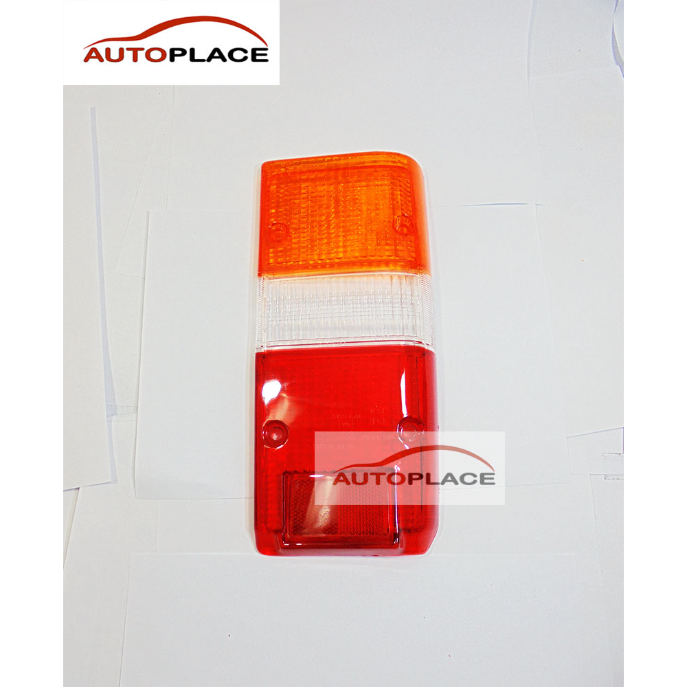 ฝาไฟท้าย โตโยต้า แลนด์ครุยเซอร์ FJ60 สามสี ส้ม/ขวา/แดง 1970-1980 Toyota ...